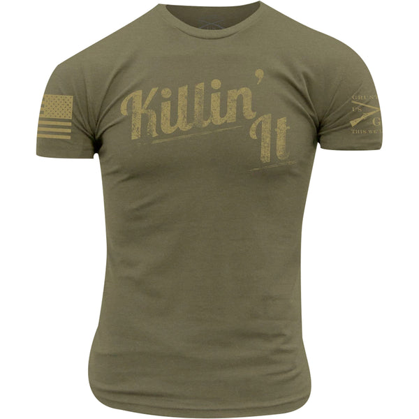 Killin' It – UC Apparel Corp