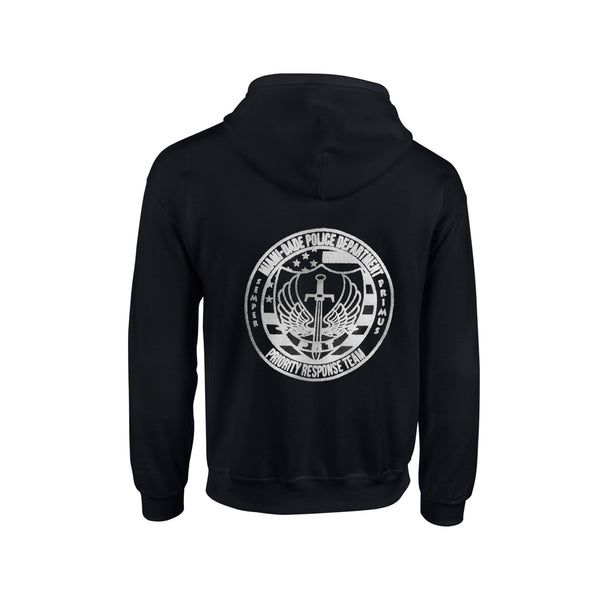 Priority Response Team Zip Up Hoodie – UC Apparel Corp
