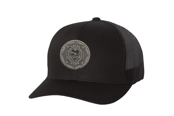 Miami Dade Fire Rescue Patched Snap Back Retro Hat – UC Apparel Corp